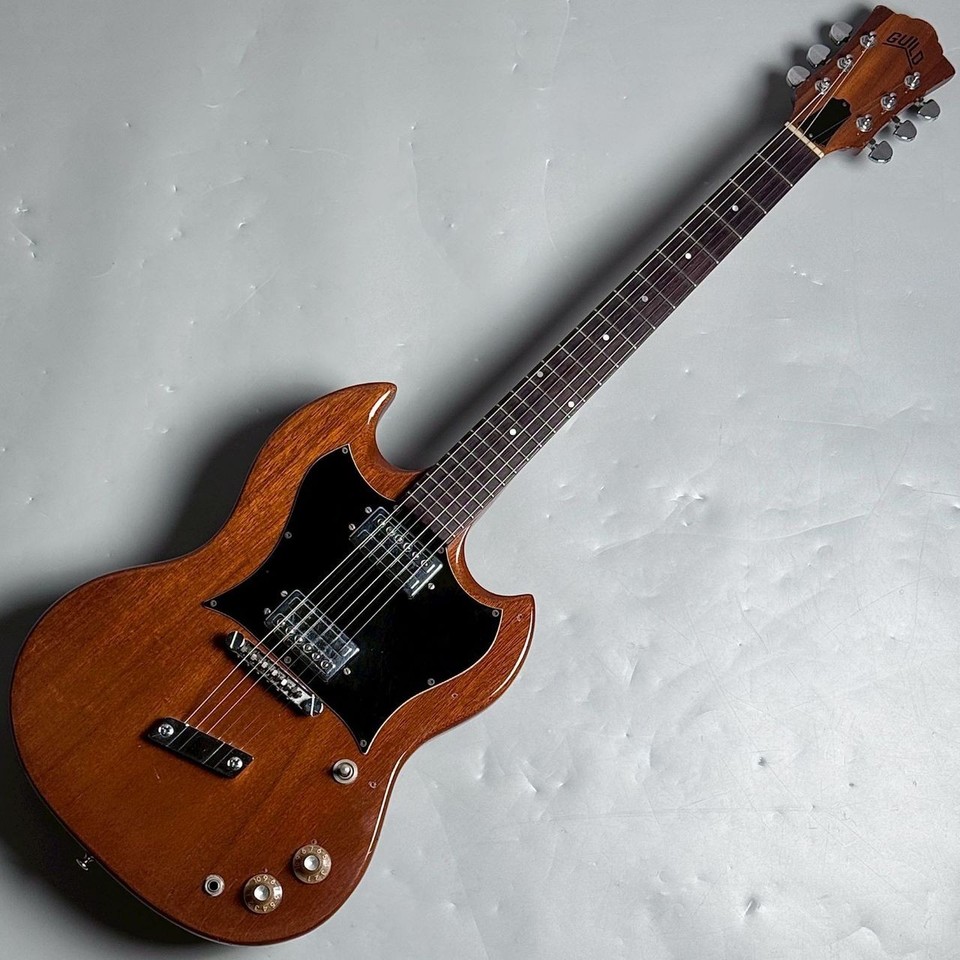 GUILD SG Shape Used Electric Guitar 1972 | eBay