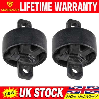 SUSPENSION TRAILING ARM BUSH SET REAR FITS FOR HYUNDAI TUCSON KIA ...