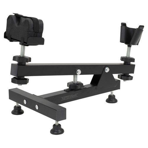 Nitehawk Rifle Cleaning/Maintenance Bench Shooting/Hunting Rest ...