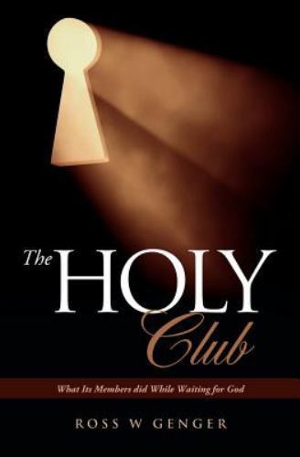 Holy Club by Ross W. Genger (2011, Trade Paperback) for sale online ...