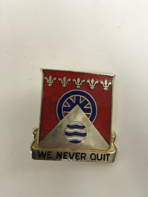 US Military Lapel Pin ~ 705th Maintenance Battalion Unit Crest | eBay