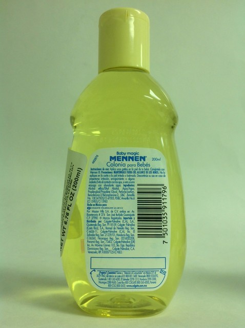 Baby Magic Mennen Cologne Lotion - 200ml for sale online | eBay