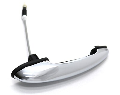 NEW Chrome Outside Door Handle RH Rear / For 11-16 Mini Cooper ...
