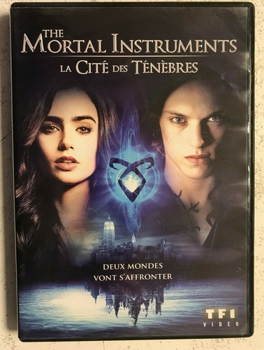 The Mortal Instruments La Cité des Ténèbres dvd | eBay