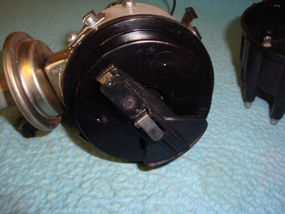 International Harvester V8 Engine Prestolite Distributor | eBay