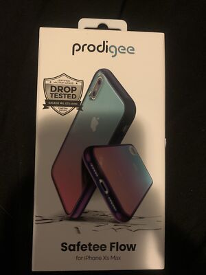 prodigee case Safetee Flow for iPhone XS Max | eBay