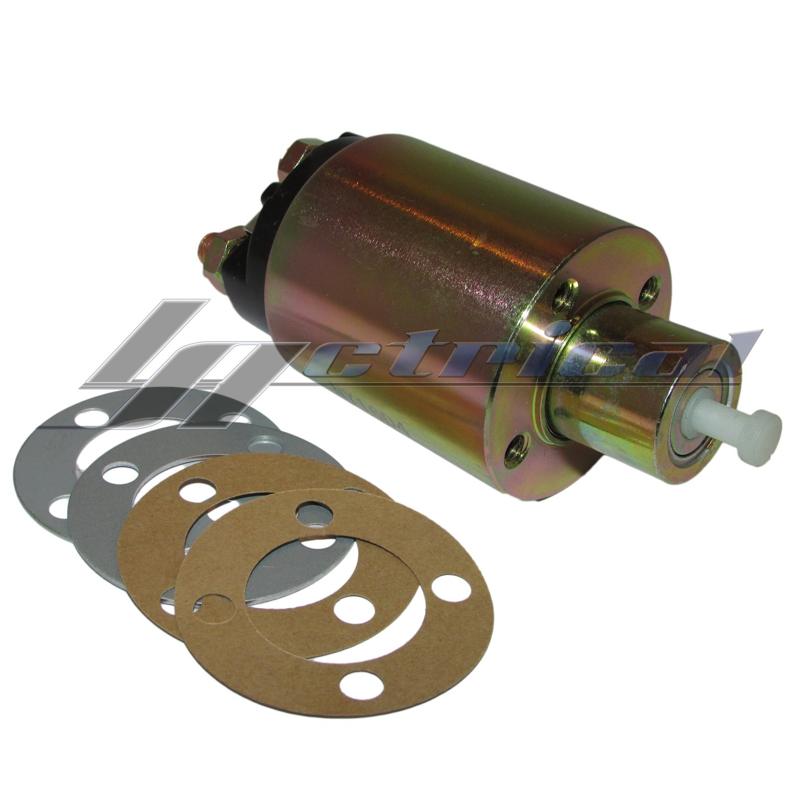 NEW STARTER SWITCH SOLENOID 12V FOR HYUNDAI ELANTRA TIBURON SPECTRA ...