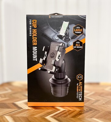 Auto tech Cup holder Mount | eBay