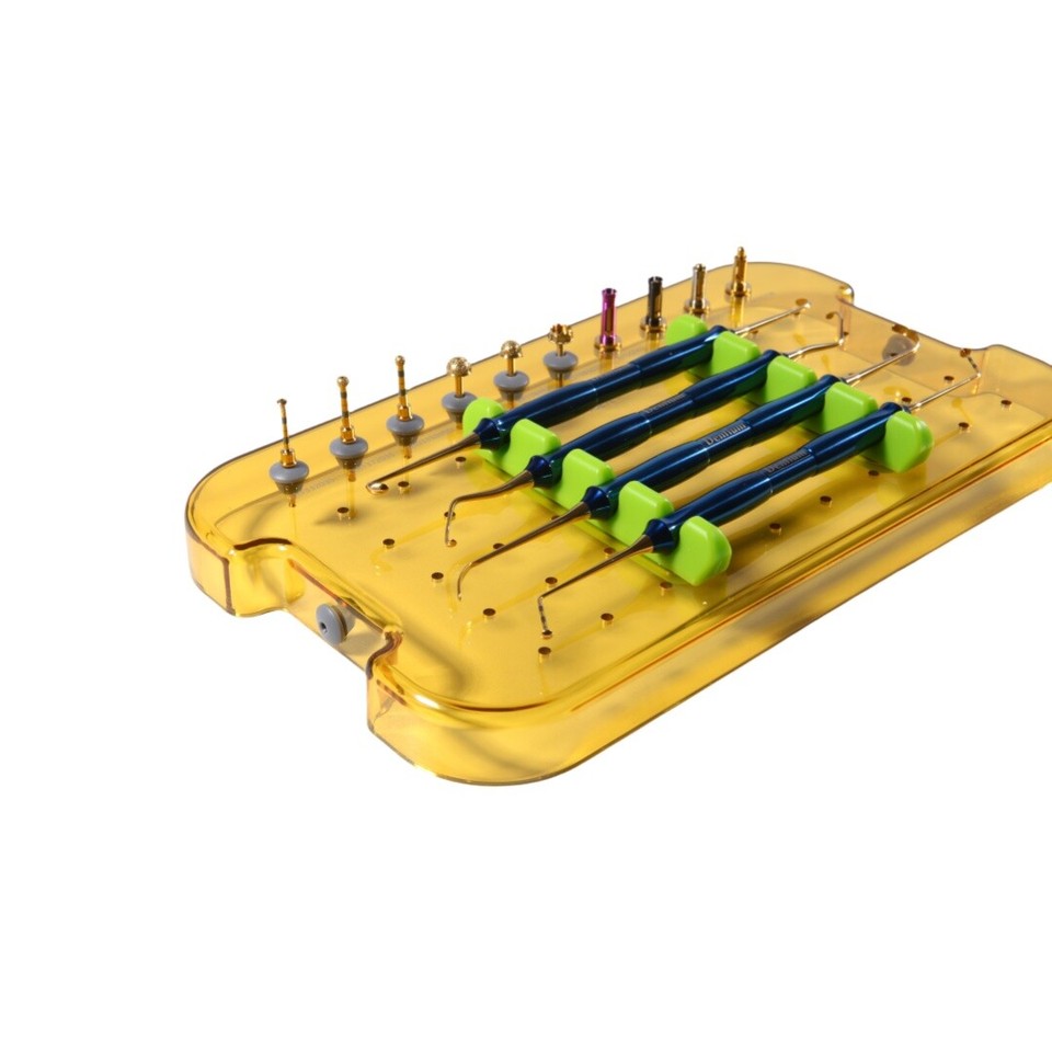 Implant DASK Advanced Sinus Lift Super Line Implantium Surgical Kit ...