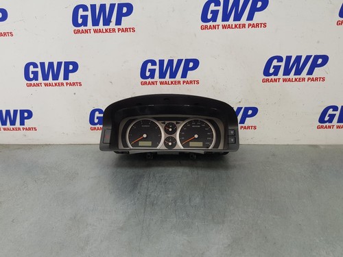 FORD TERRITORY INSTRUMENT CLUSTER, SY MKI-MKII, RWD/AWD, (2005-2011 ...