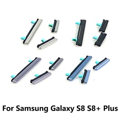 Power Volume Bixby Side Button Key Button Kit für Samsung Galaxy S8 S8 ...