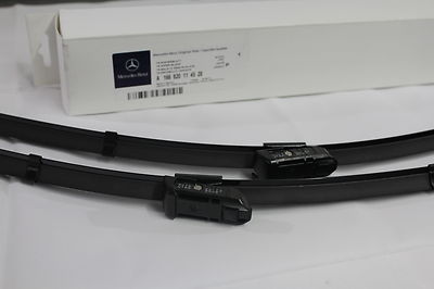 NEW GENUINE Mercedes-Benz C292 GLE Front Wiper Blades A1668201145 | eBay UK