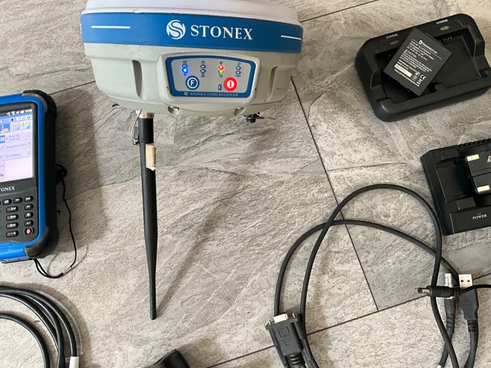 Stonex S8N Plus | eBay