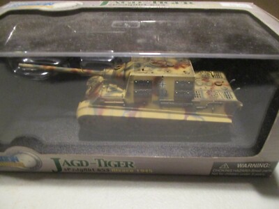 Dragon Armor 1/72nd scale diecast #60014 German JagdTiger | eBay