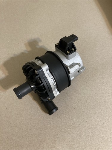 Electric Water Pump Audi A4 S4 A5 S5 A6 A7 A8 Q7 Cayenne Panamera 3.0L ...