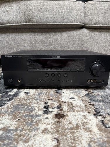 Yamaha RX-V565 7.1 ch Dolby HDMI DTS Natural Sound A/V Receiver W ...