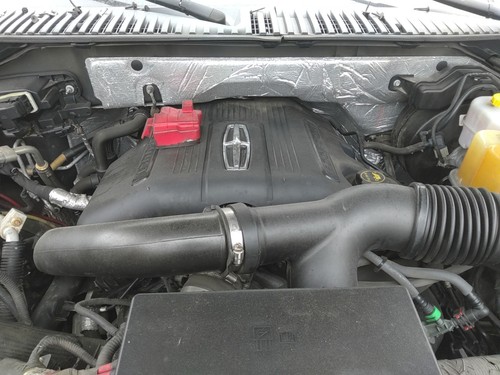16 LINCOLN NAVIGATOR Engine/Motor(3.5l Vin T 8th Digit Turbo) | eBay