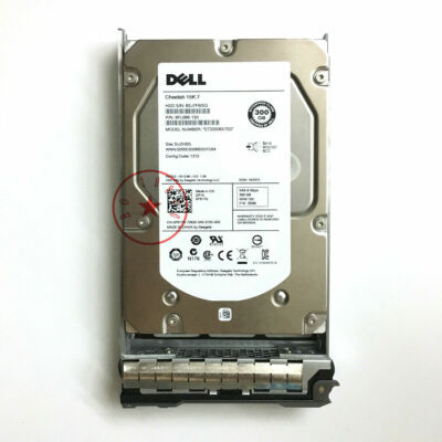Dell F617N 0F617N ST3300657SS 300GB 15K 6G 3.5" SAS HDD HARD DRIVE | eBay