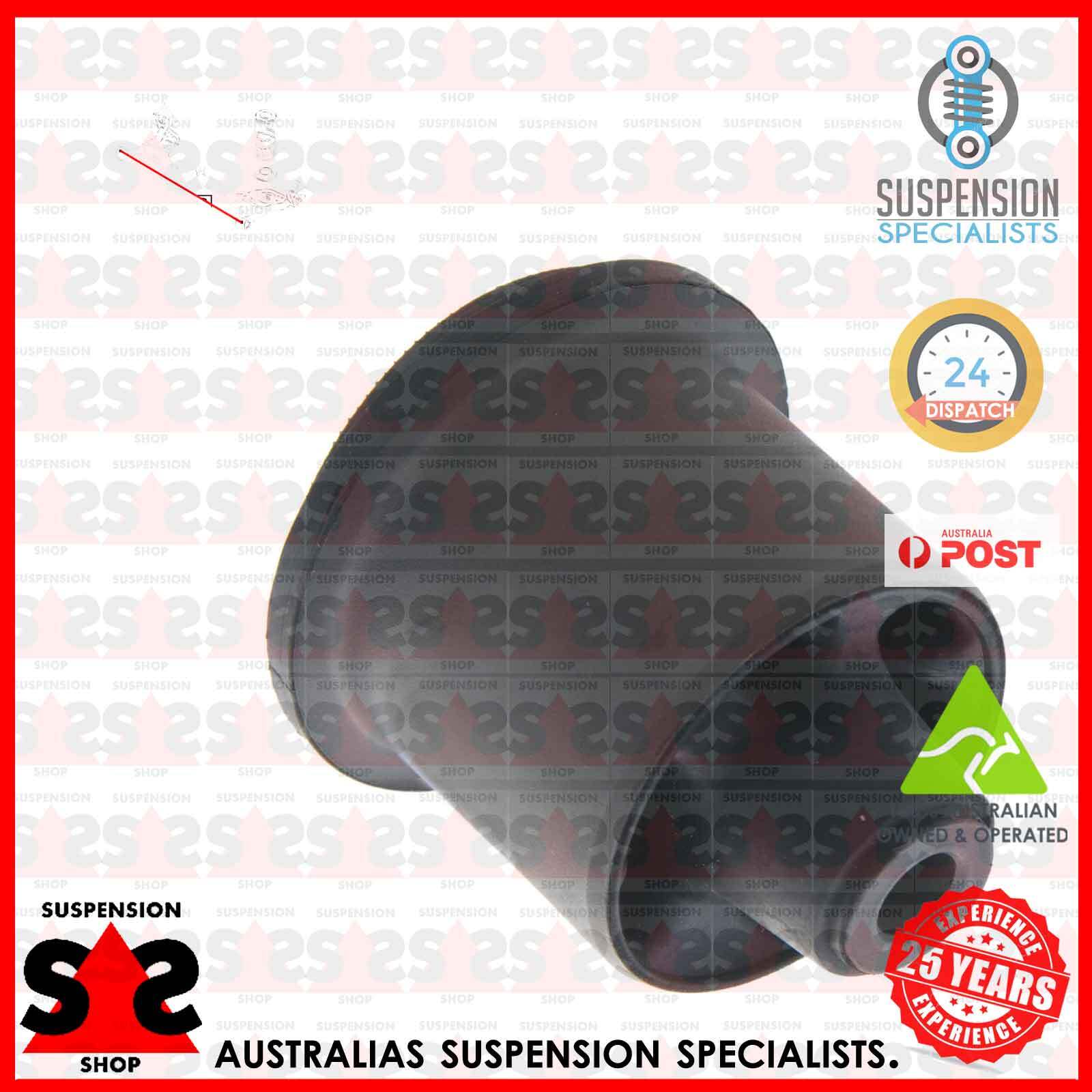 Rear Axle Bushing, Axle Beam Suit NISSAN Tiida Hatchback (C11) 1.8 ...