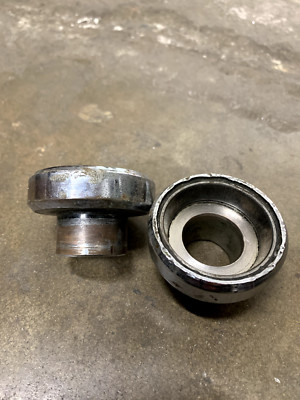 Harley FL FX Shovelhead Panhead Fork Neck Cups Timken Bearing 48311-60 ...