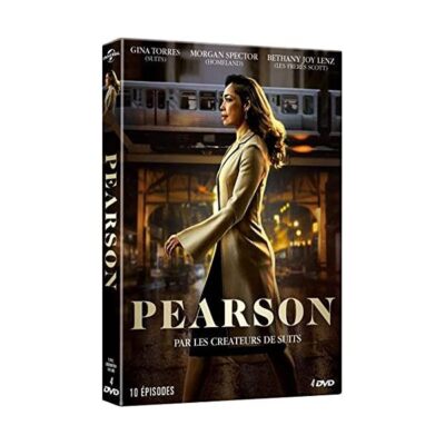 DVD - Pearson - L'integrale - Coffret 4 DVD | eBay