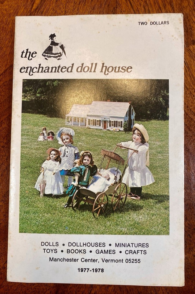 Group of 15 Vintage Doll & Toy Magazines/Catalogs & More- Circa 1970s ...