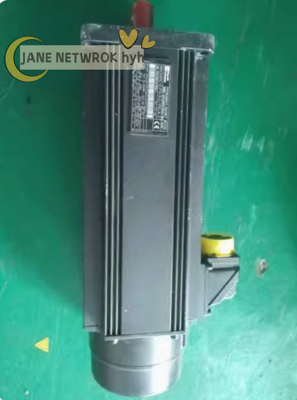 GOOD MAC093C-0-FS-3-C/110-A-2 PERMANENT MAGNET MOTOR DHL/Fedex 90days ...