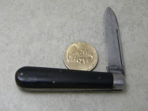 Vintage Russell Wood Small Jack Knife c. 1879 | eBay
