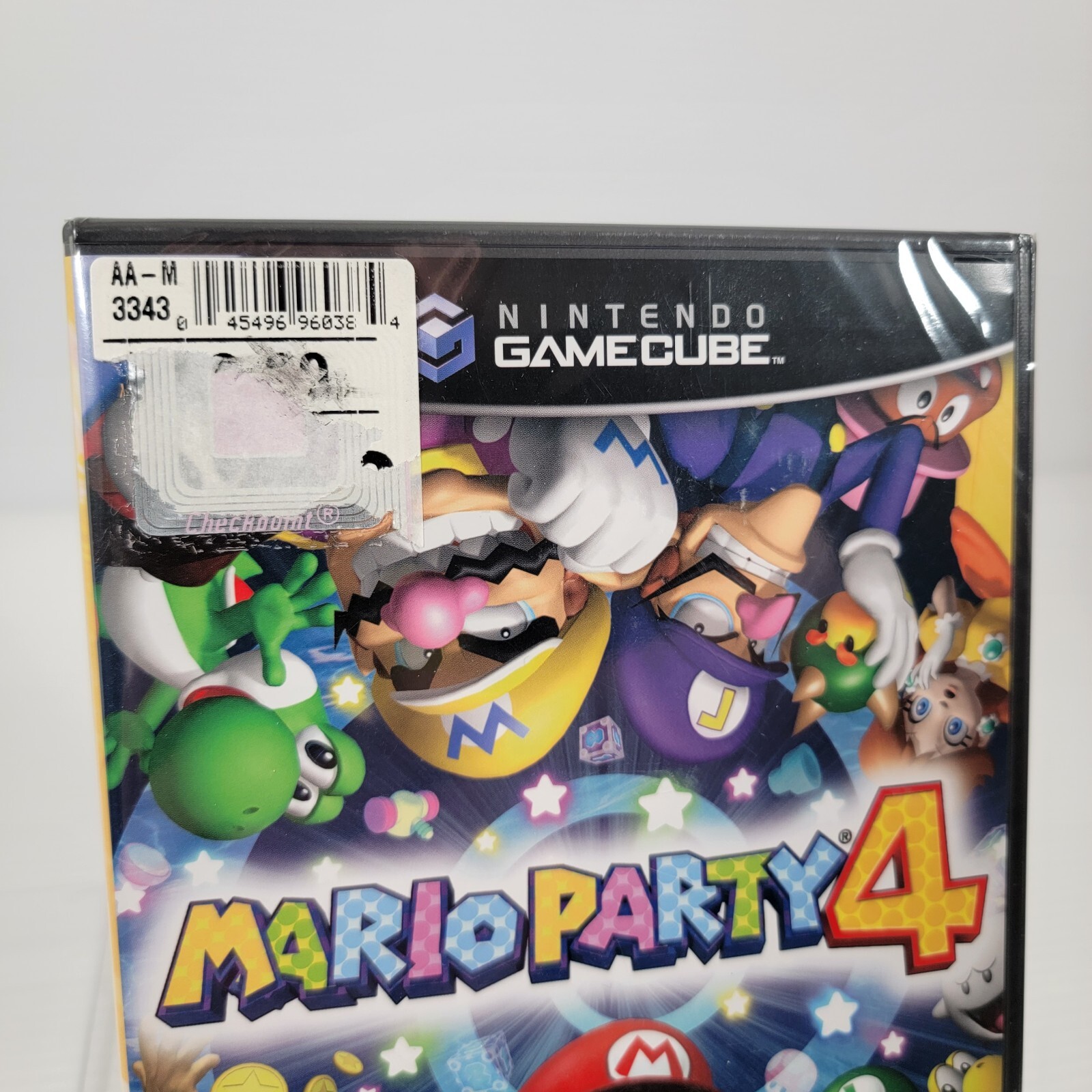 Mario Party 4 (Nintendo GameCube, 2002) for sale online | eBay