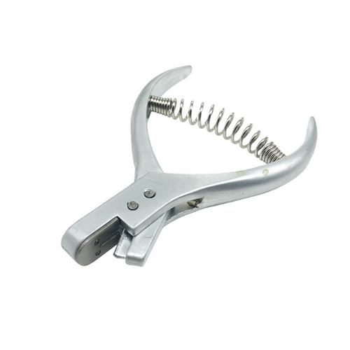 Garment Pattern Notcher Pro Designer Tailors Steel Sewing Pliers Punch ...