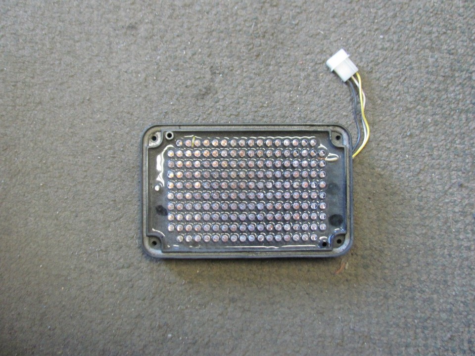 Whelen Smart LED Wide Angle 600 Series 12 Volt Light | 01-06837195AOB | Amp