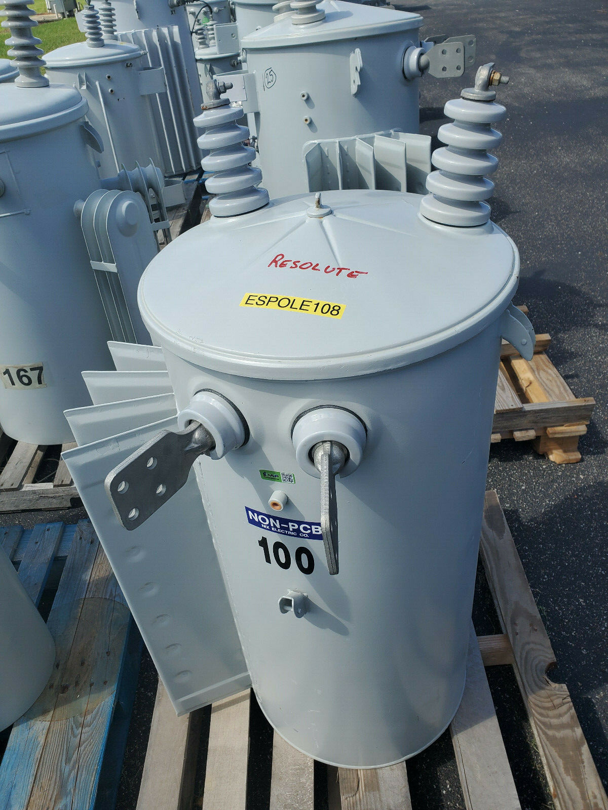 100 Kva Transformer for sale | Only 4 left at -65%