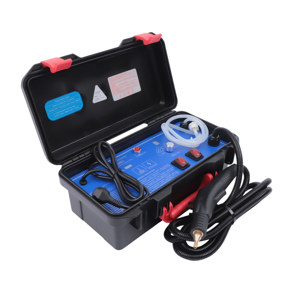 Vehicle Car Detailing Steam Cleaner High Pressure Dirt Removal Cleaning ...