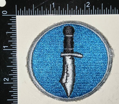 REPRODUCTION WWII US Army Kiska Task Force Aleutian Islands 1st FSSF ...