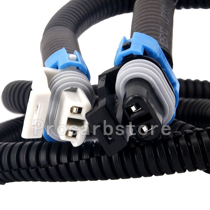 Pair of Fuel Injector Wiring Harness For 2011-13 Polaris RZR 800 ...