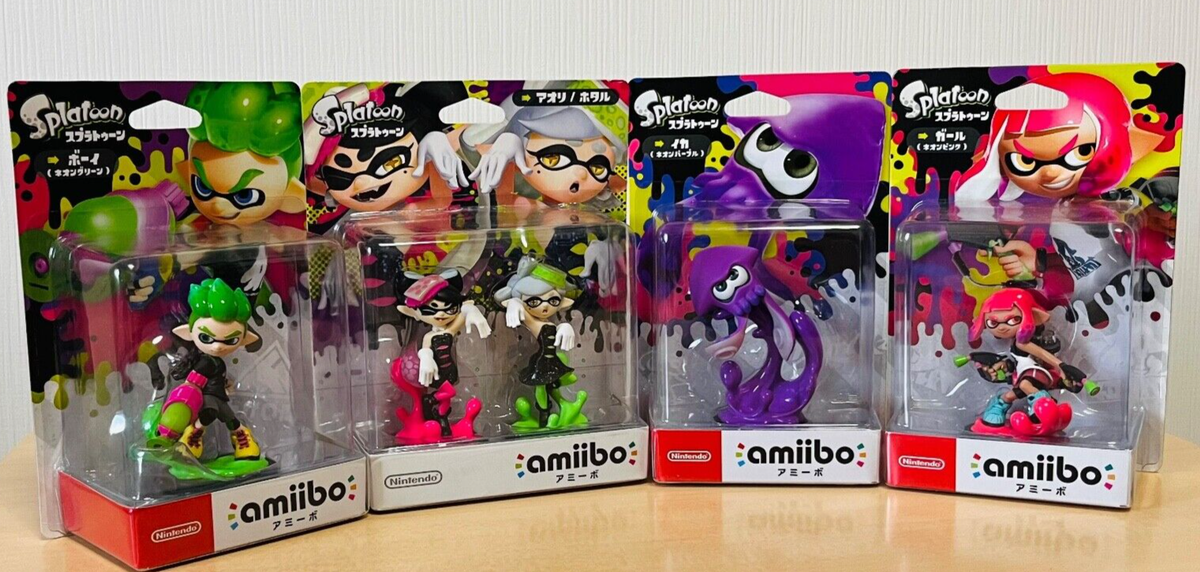 Callie And Marie And Inklingboy COLLAB W ALLI #splatoonfanart #inkling