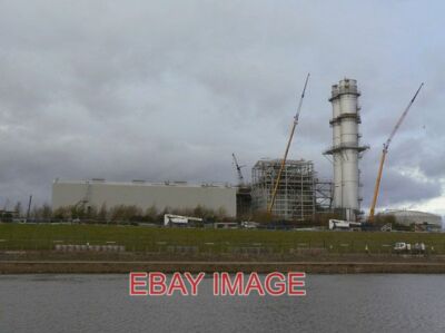 PHOTO STAYTHORPE POWER STATION THE MOST SOUTHERLY TURBINE UNIT WITH ...