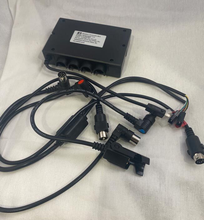 Franklin -Lift Chair Control Box for chairs w/ Lift, Massage & Heat ...