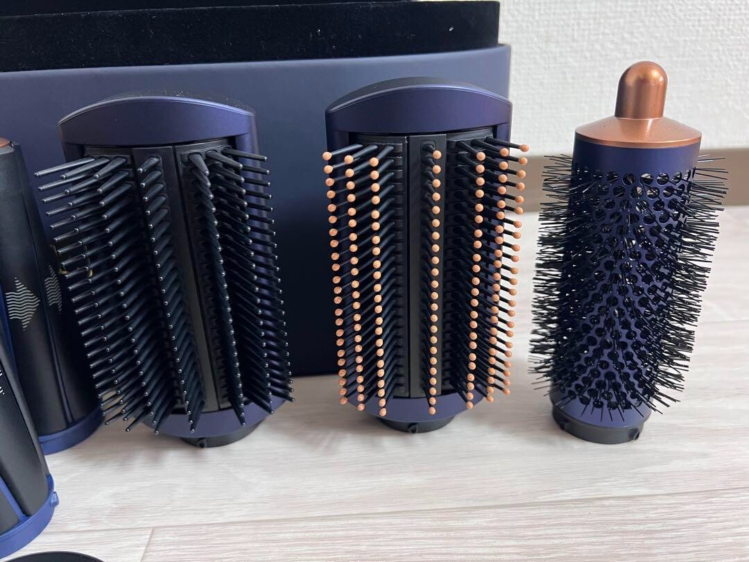 Dyson Airwrap Complete HS01 Dark blue copper limited color Dyson Airwrap Complete HS01 Dark blue copper limited color