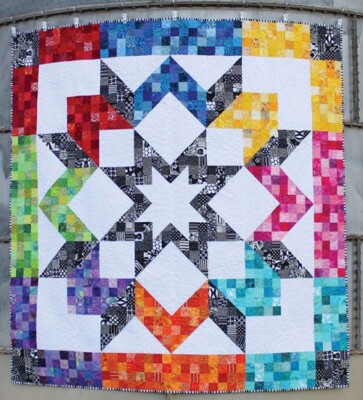 Atlantic Avenue Quilt Pattern by Sassafras Lane Designs | eBay