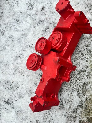 ISX ENGINE ALTERNATOR BRACKET 2874656 ---- 20145 | eBay