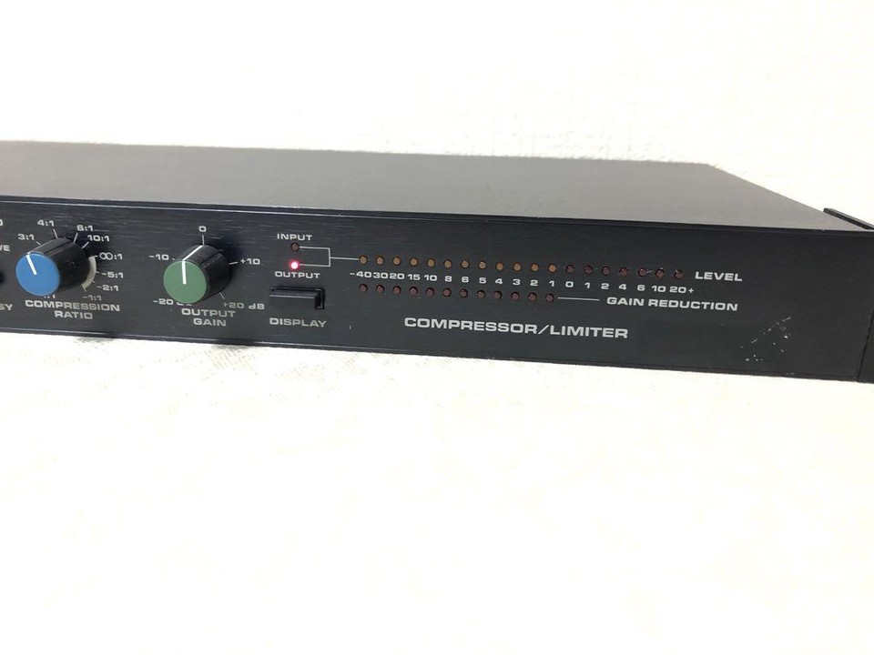 DBX 160X Professional Compressor Limiter Signal Processor | eBay