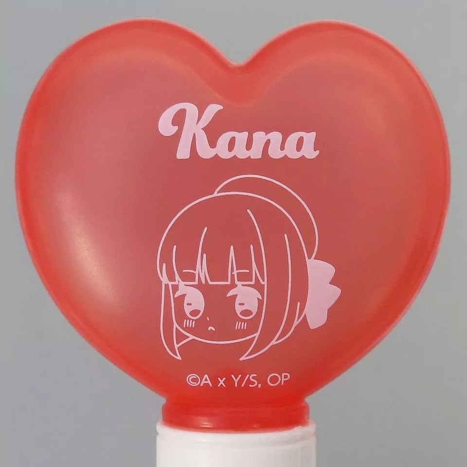 Oshinoko Kana Arima Mini Penlight LED Light Anime Glow Stick | eBay