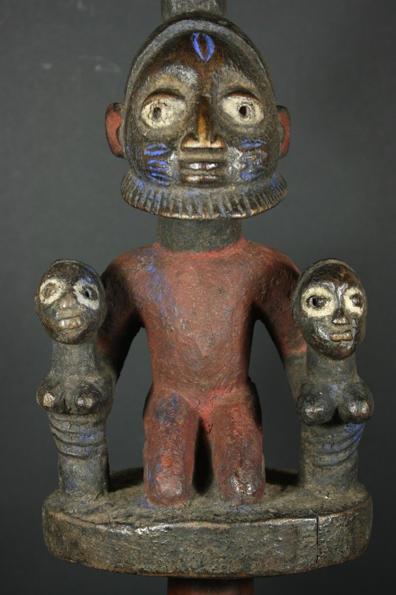 African Chief Scepter