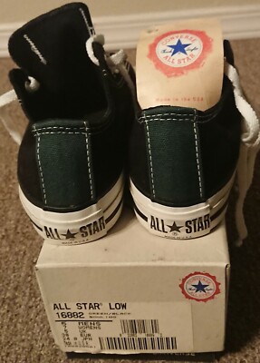 CONVERSE Vintage Chuck Taylor All Star 80's 90's [Men's 5/Women's 7 ...
