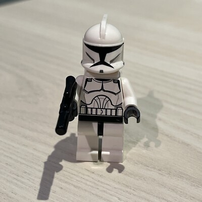 LEGO Phase 1 Clone Jet Trooper SW0233 (Minifigure, , 2009, Star Wars ...