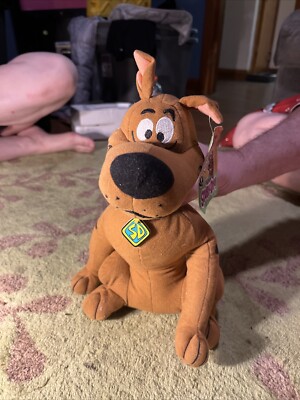 scooby-doo plush toy factory | eBay
