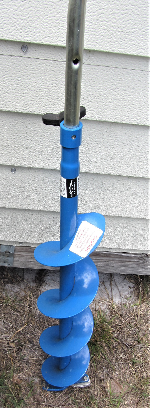 StrikeMaster Lazer 2pc Hand Auger Ld6 for sale online | eBay