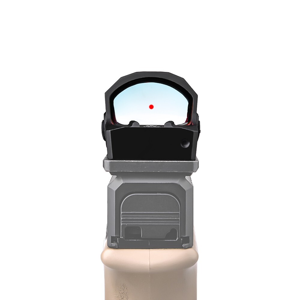 Mini Red Dot Reflex Sight Cyelee CALF X1 for Doctor Cut FNX 45 Sig ...