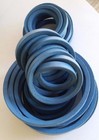 43301603 made with KEVLAR Vicon Disc Mower Set of 4 Drive Belts CM165 ...